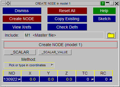 NODE: Defining Nodes